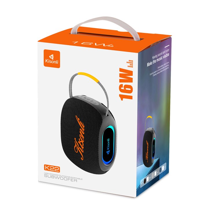 Speaker Kisonli K22 - Platinum